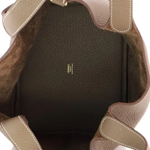 Hermès Picotin Lock Bag Clemence Mm