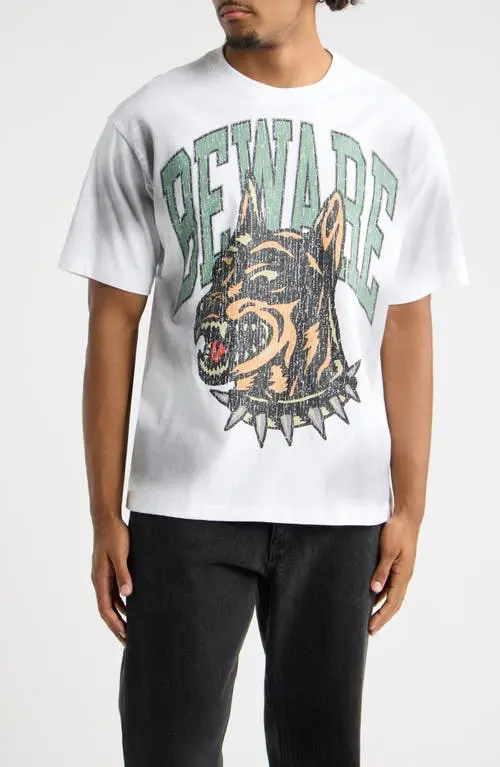 MARKET Beware The Dobie Graphic T-shirt