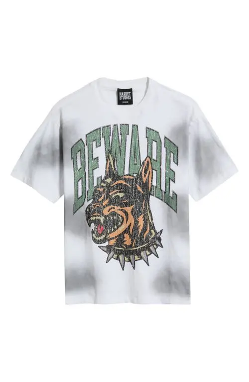 MARKET Beware The Dobie Graphic T-shirt