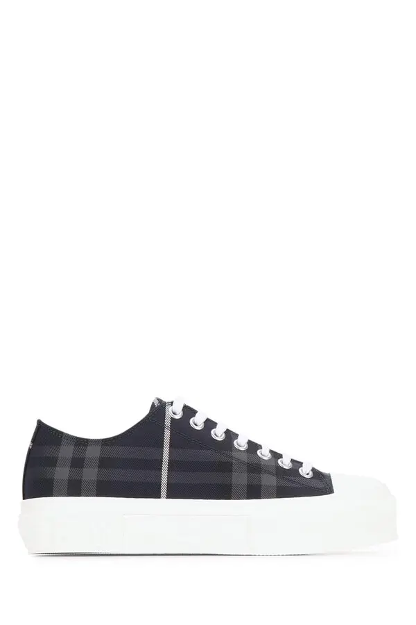 Burberry Mf Tnr Jack M Chk - Multicolor