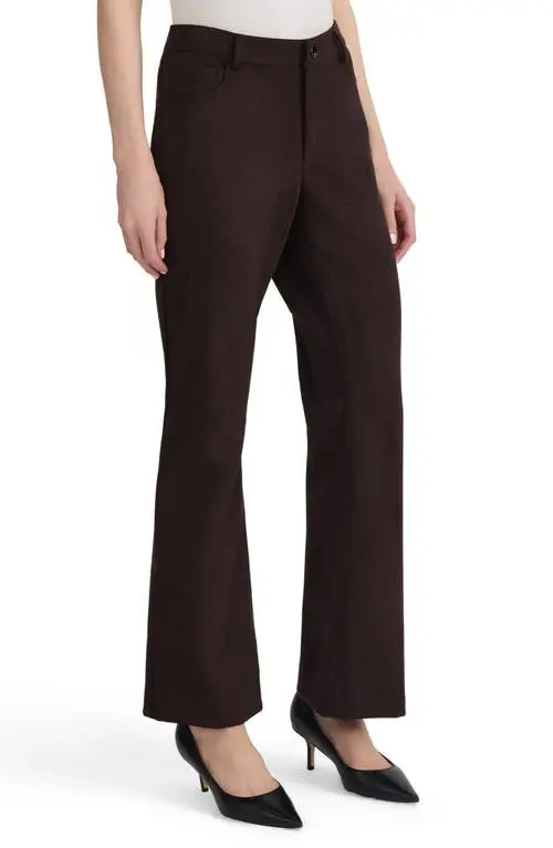 Jones New York Lexington Bootleg Pants