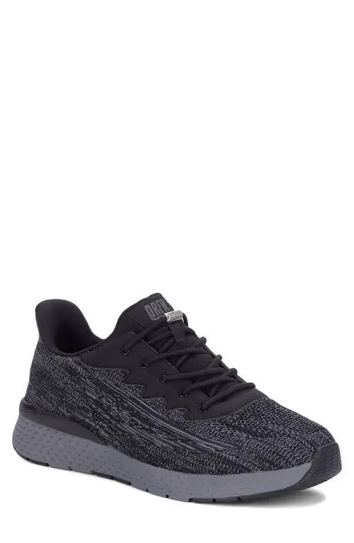 Drew Explore Ii Sneaker - Black Mesh Combo