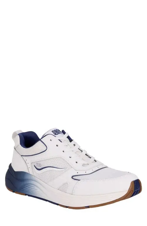 Drew Marvel Sneaker - White Mesh Combo