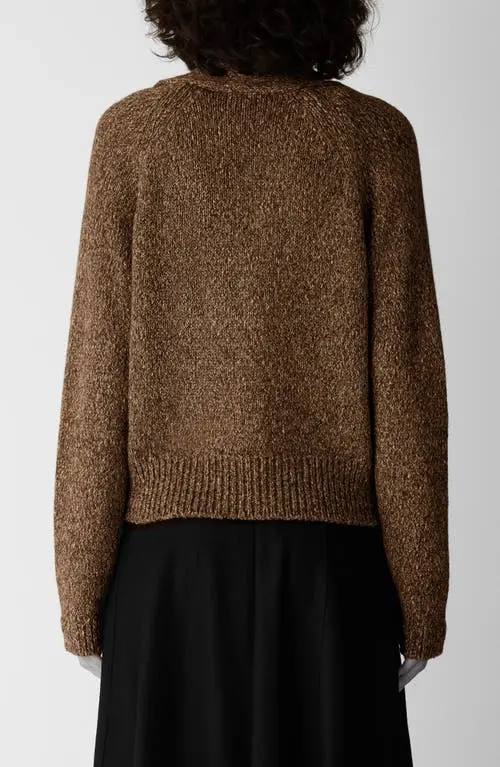 Eileen Fisher V-neck Sweater - Hazelwood