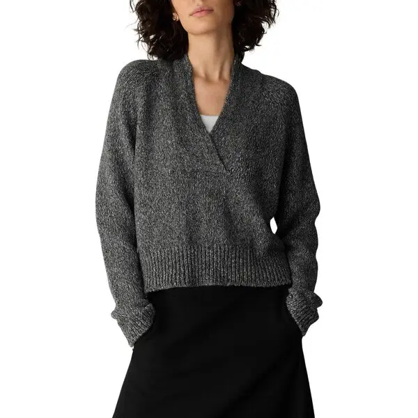 Eileen Fisher V-neck Sweater