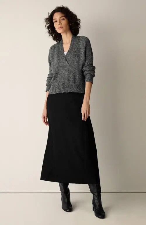Eileen Fisher V-neck Sweater