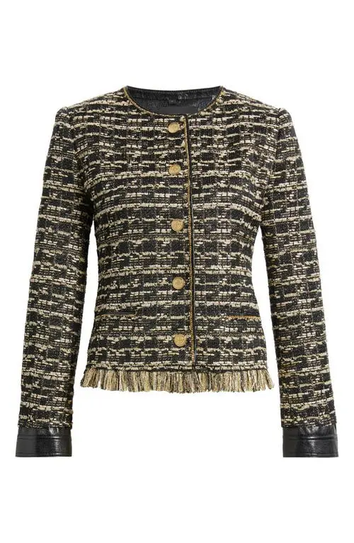 Kobi Halperin Jordan Tweed Jacket