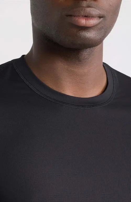 Zella Endurance Long Sleeve T-shirt - Black