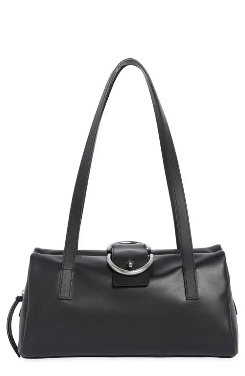 Rag & Bone Astoria Box Leather Satchel