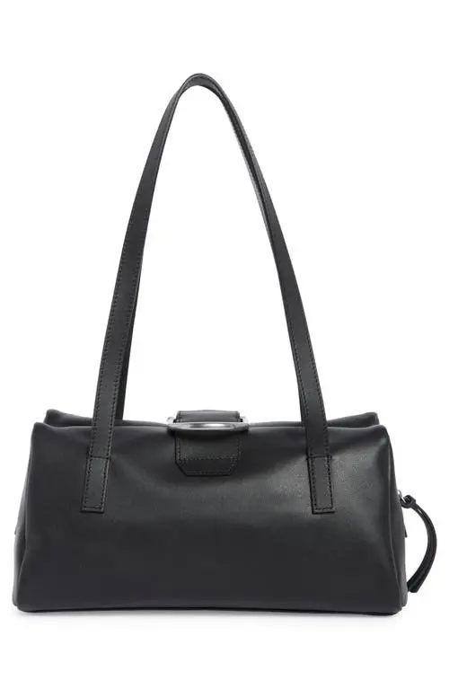 Rag & Bone Astoria Box Leather Satchel