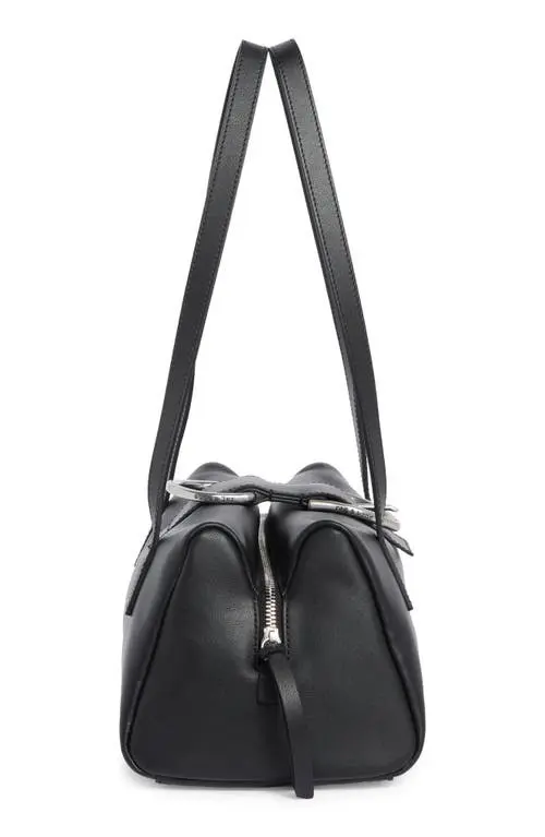 Rag & Bone Astoria Box Leather Satchel