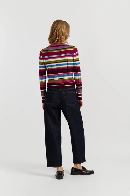 Chinti & Parker Merino Stripe Sweater