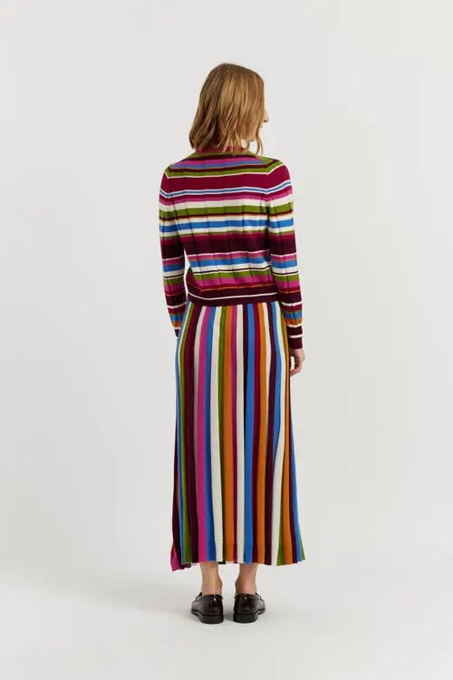 Chinti & Parker Merino Stripe Sweater