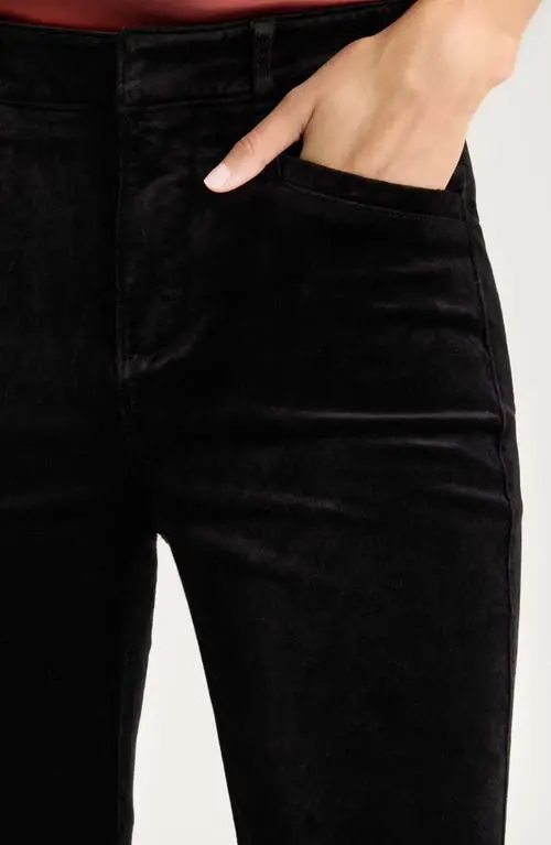 Paige Laurel Canyon High Waist Flare Jeans
