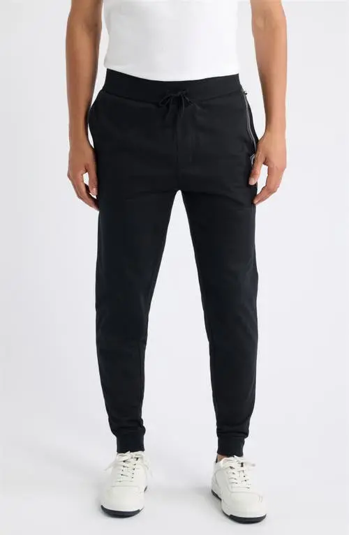 BOSS Authentic Cotton Lounge Joggers - Black