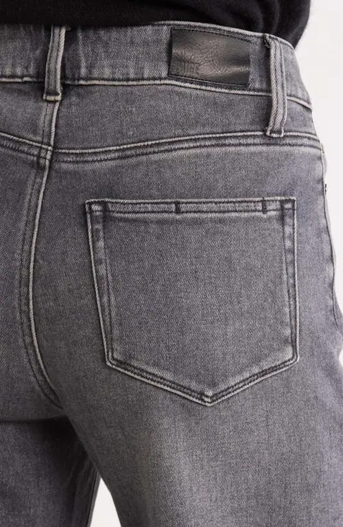 Paige Anessa High Waist Wide Leg Jeans
