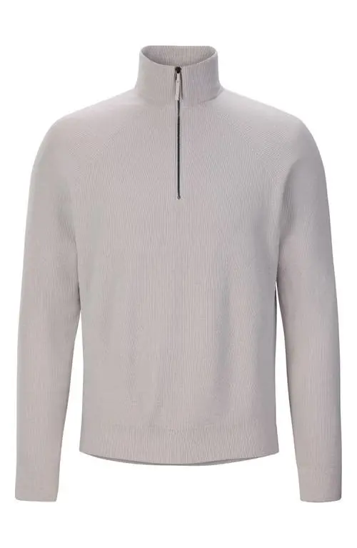 Veilance Conic Wool Half Zip Pullover