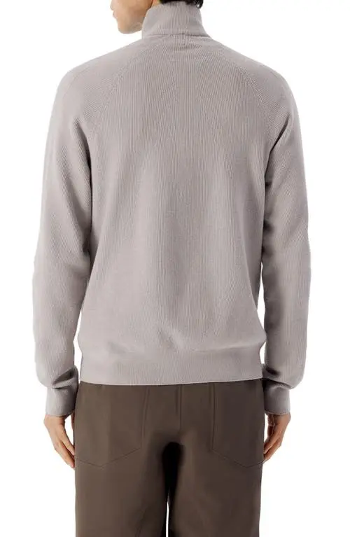 Veilance Conic Wool Half Zip Pullover