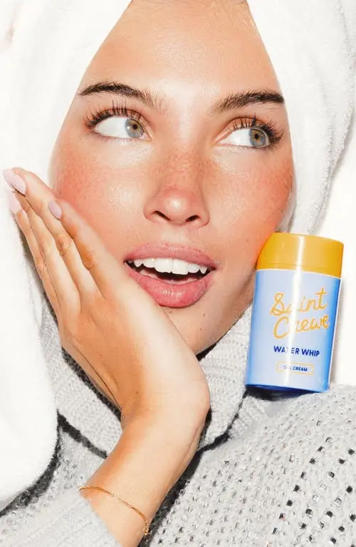 SAINT CREWE Water Whip Moisturizer
