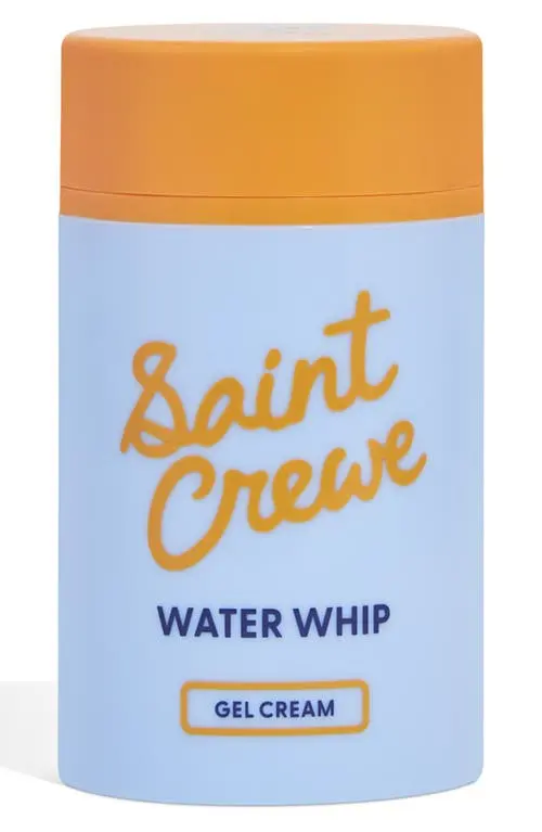 SAINT CREWE Water Whip Moisturizer - No Color