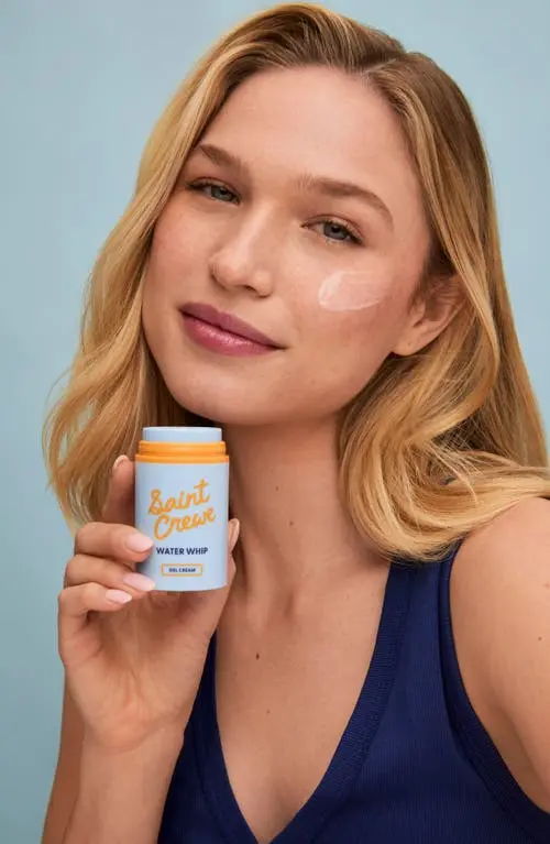 SAINT CREWE Water Whip Moisturizer
