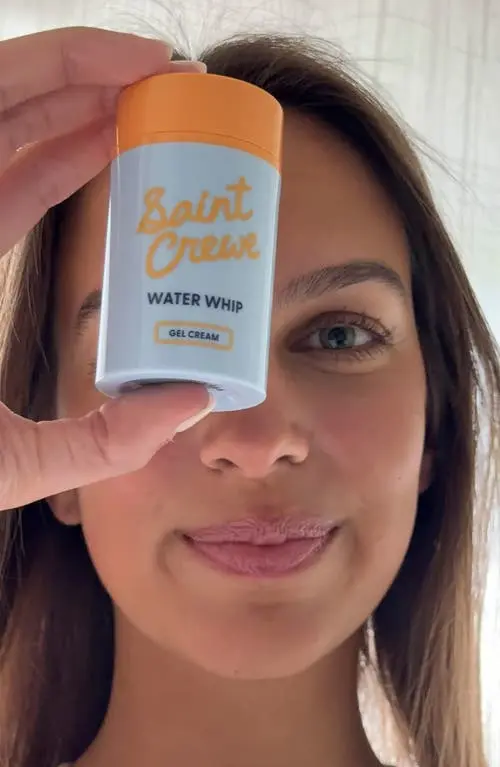 SAINT CREWE Water Whip Moisturizer