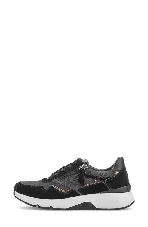 Gabor Eden Leather Sneaker