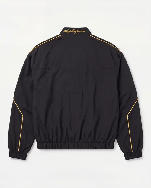 HERA Funnel Neck Racing Track Jacket