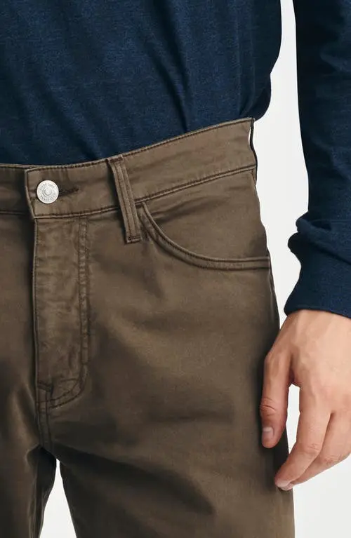 MAVI Zach Regular Rise Straight Leg Jeans