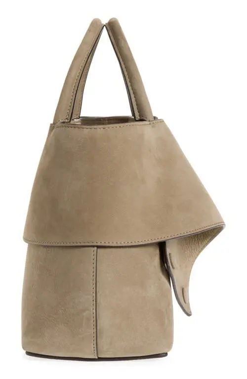 TOTEME Small Mercer Nubuck Leather Tote
