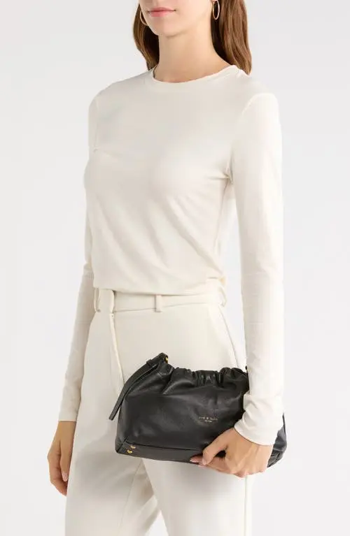 Rag & Bone Ludlow Leather Crossbody Bag