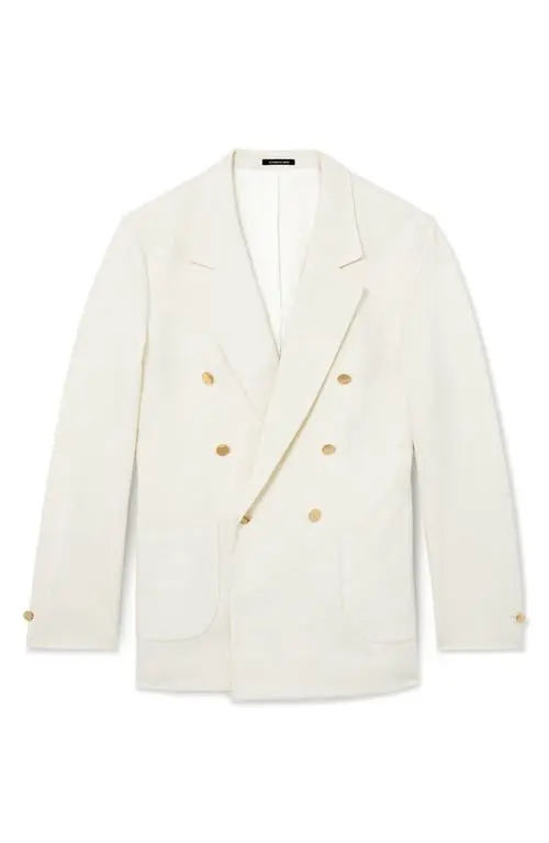 REISS Glebe Double Breasted Dinner Jacket
