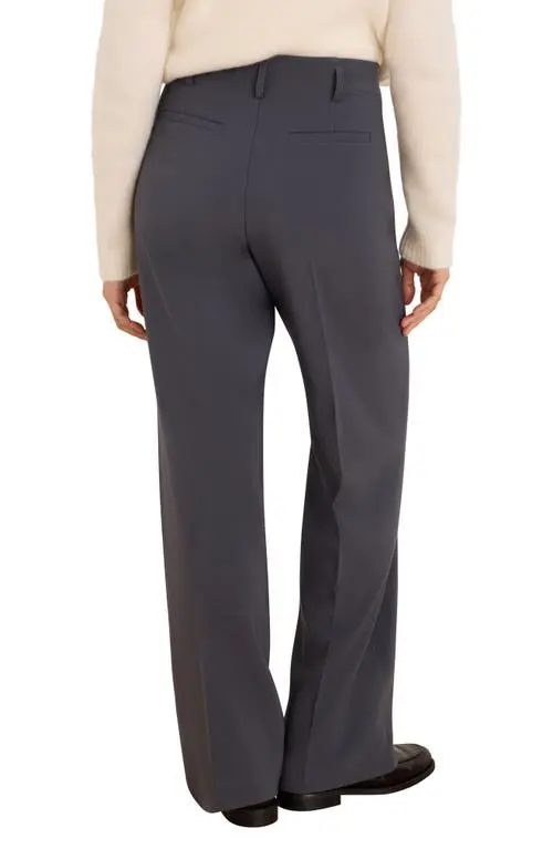 NIC+ZOE Tremont Pleated Wide Leg Pull-on Pants