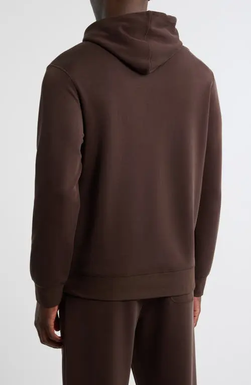 Daniel Buchler Butter Soft Hoodie - Hickory