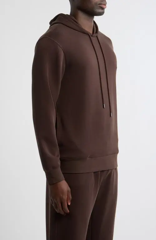 Daniel Buchler Butter Soft Hoodie - Hickory