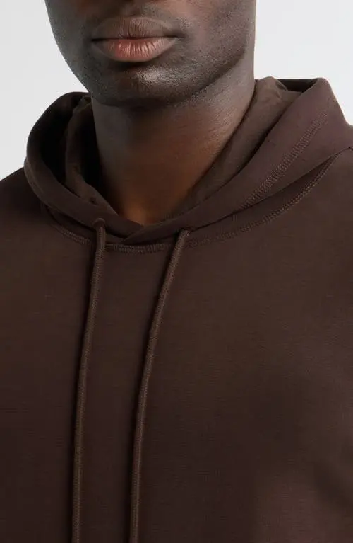 Daniel Buchler Butter Soft Hoodie - Hickory