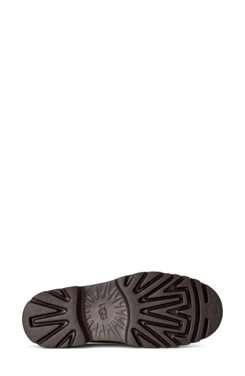 UGG Uptowner Suede Mule - Light Bronze