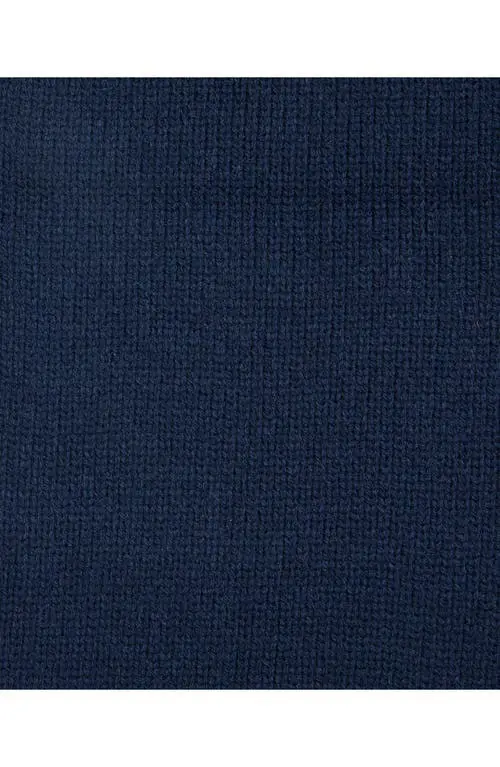 Barbour Kane Fair Isle Beanie & Scarf Set