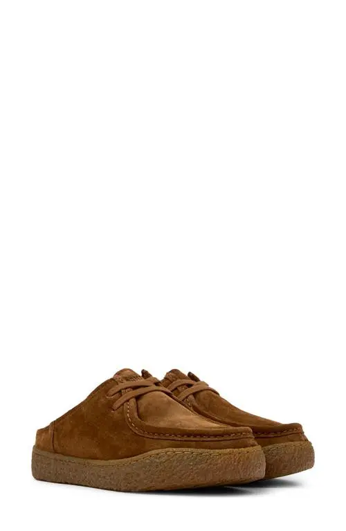 Camper Peu Terreno Leather Mule