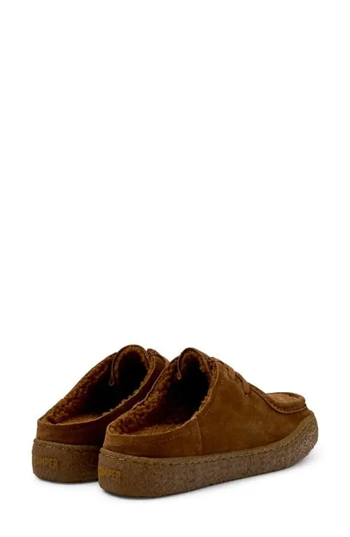 Camper Peu Terreno Leather Mule