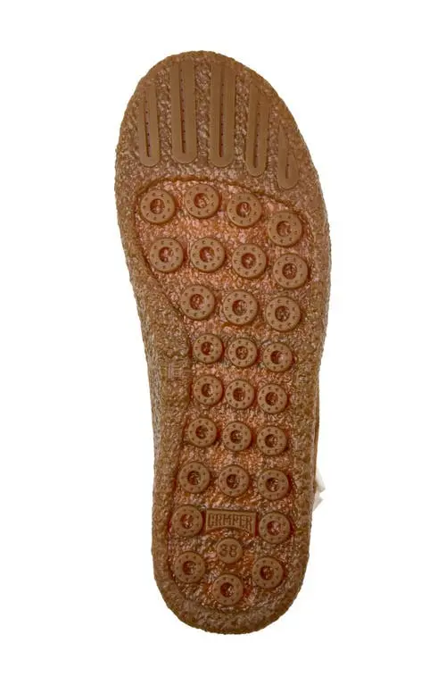 Camper Peu Terreno Leather Mule