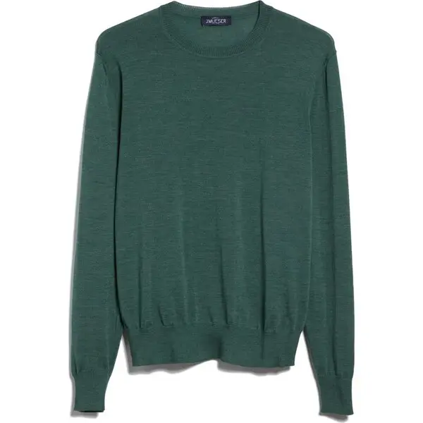 J. MUESER Wish Merino Wool Sweater