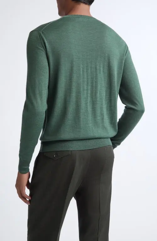 J. MUESER Wish Merino Wool Sweater