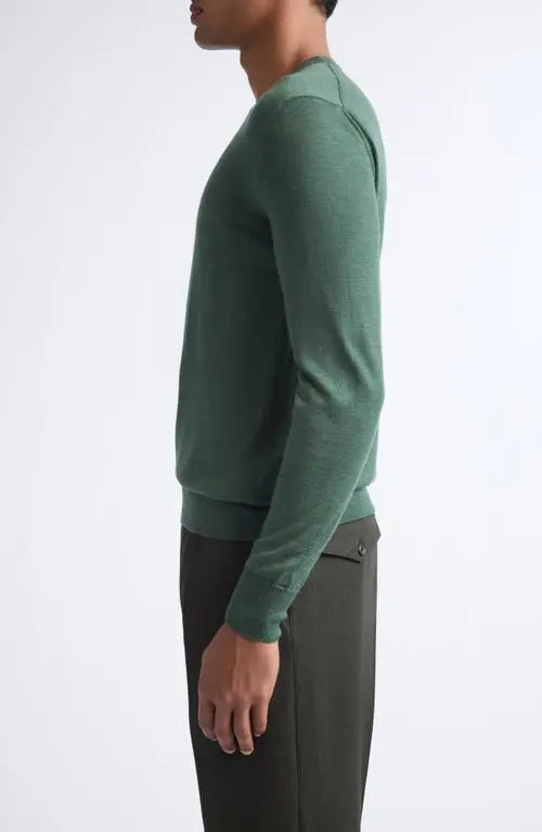J. MUESER Wish Merino Wool Sweater