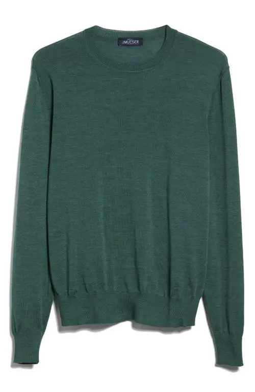 J. MUESER Wish Merino Wool Sweater
