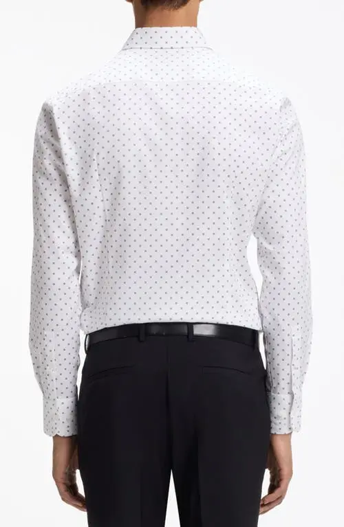 BOSS Hank Kent Dress Shirt