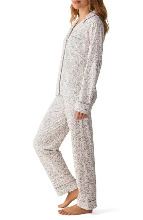 PETITE PLUME Pima Cotton Pajamas