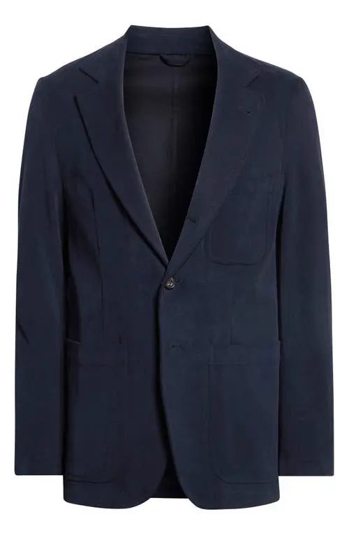 J. MUESER Campania Cotton Jacket