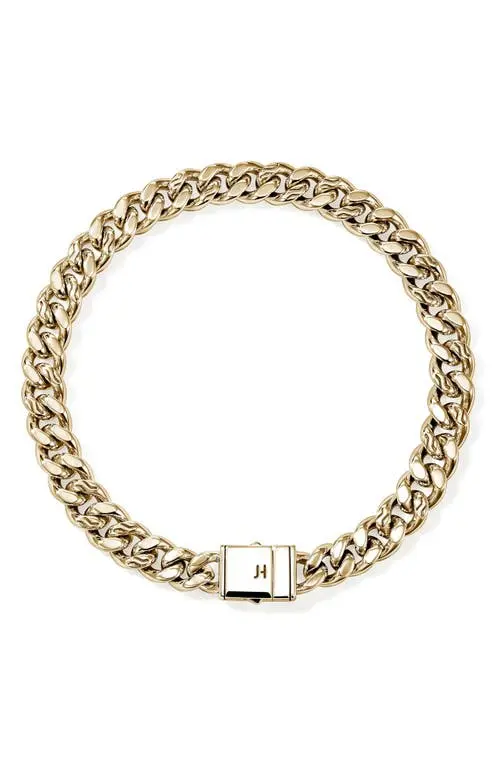 John Hardy Curb Chain Bracelet