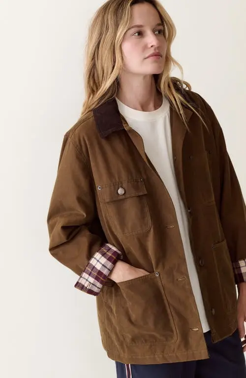Marine Layer Riley Barn Jacket